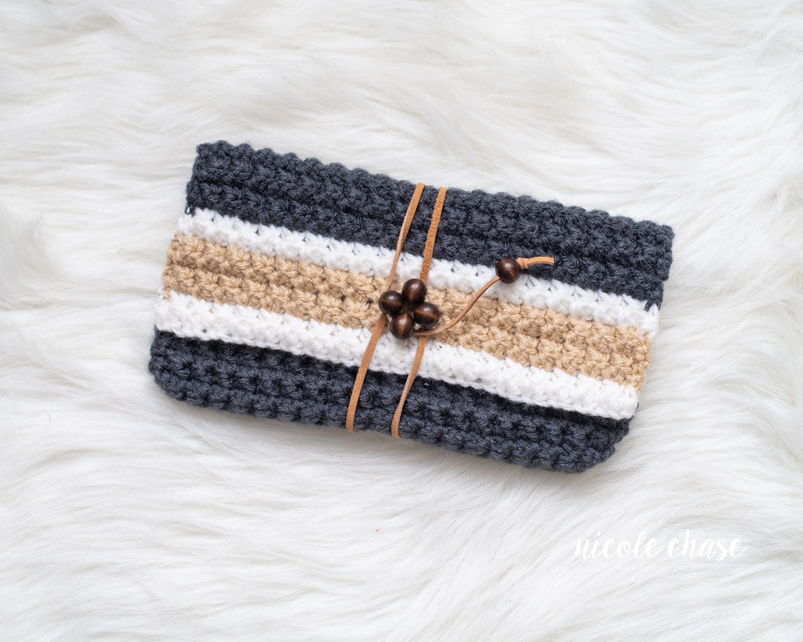 Crochet Pattern PDF Download Crochet Clutch Evening Bag - Etsy