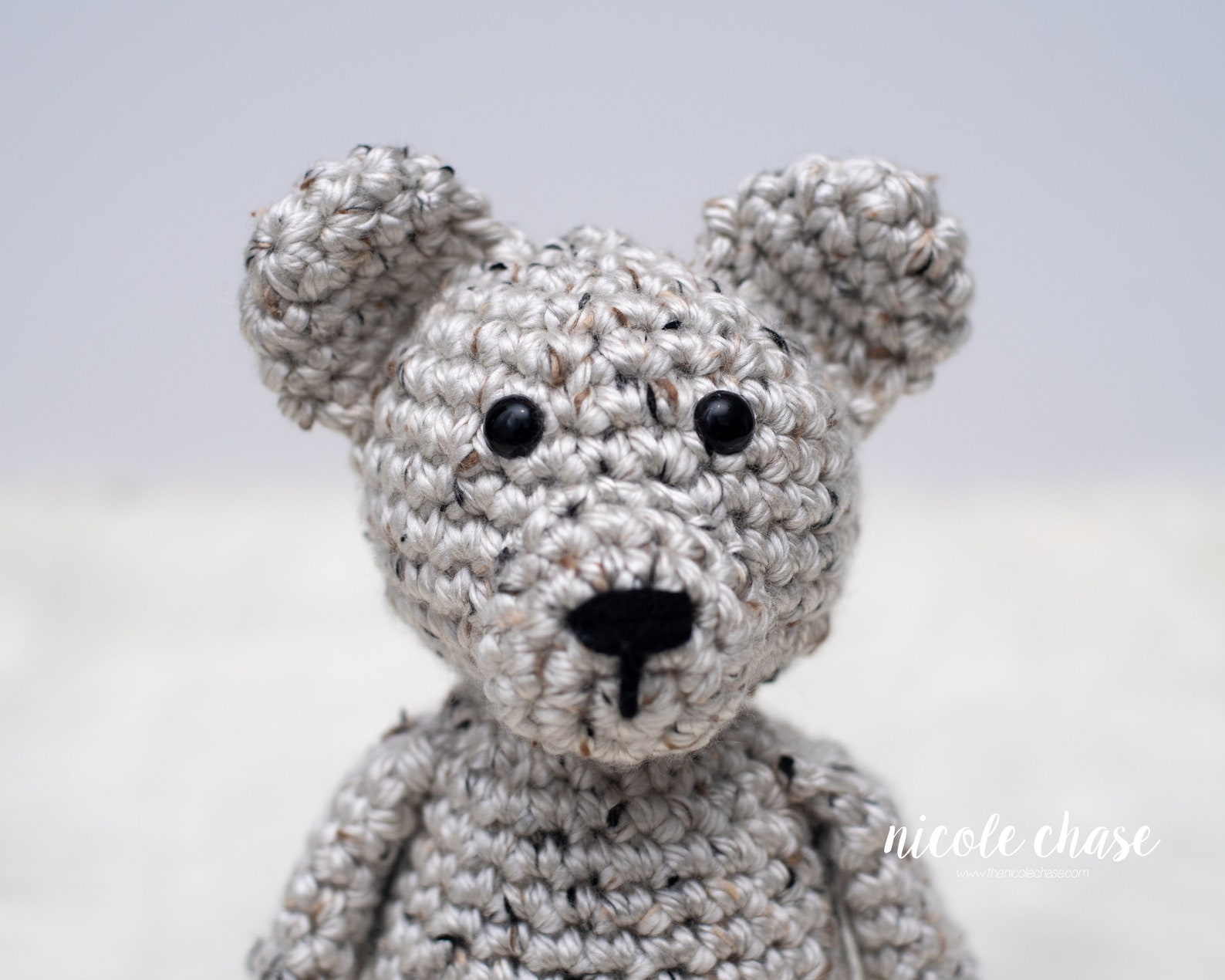 Crochet Pattern PDF Download Bear Crochet Pattern Teddy - Etsy