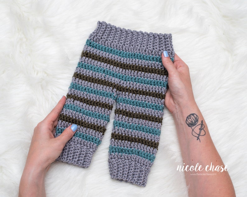 Crochet Pattern PDF Download Baby Pants Pattern Crochet - Etsy
