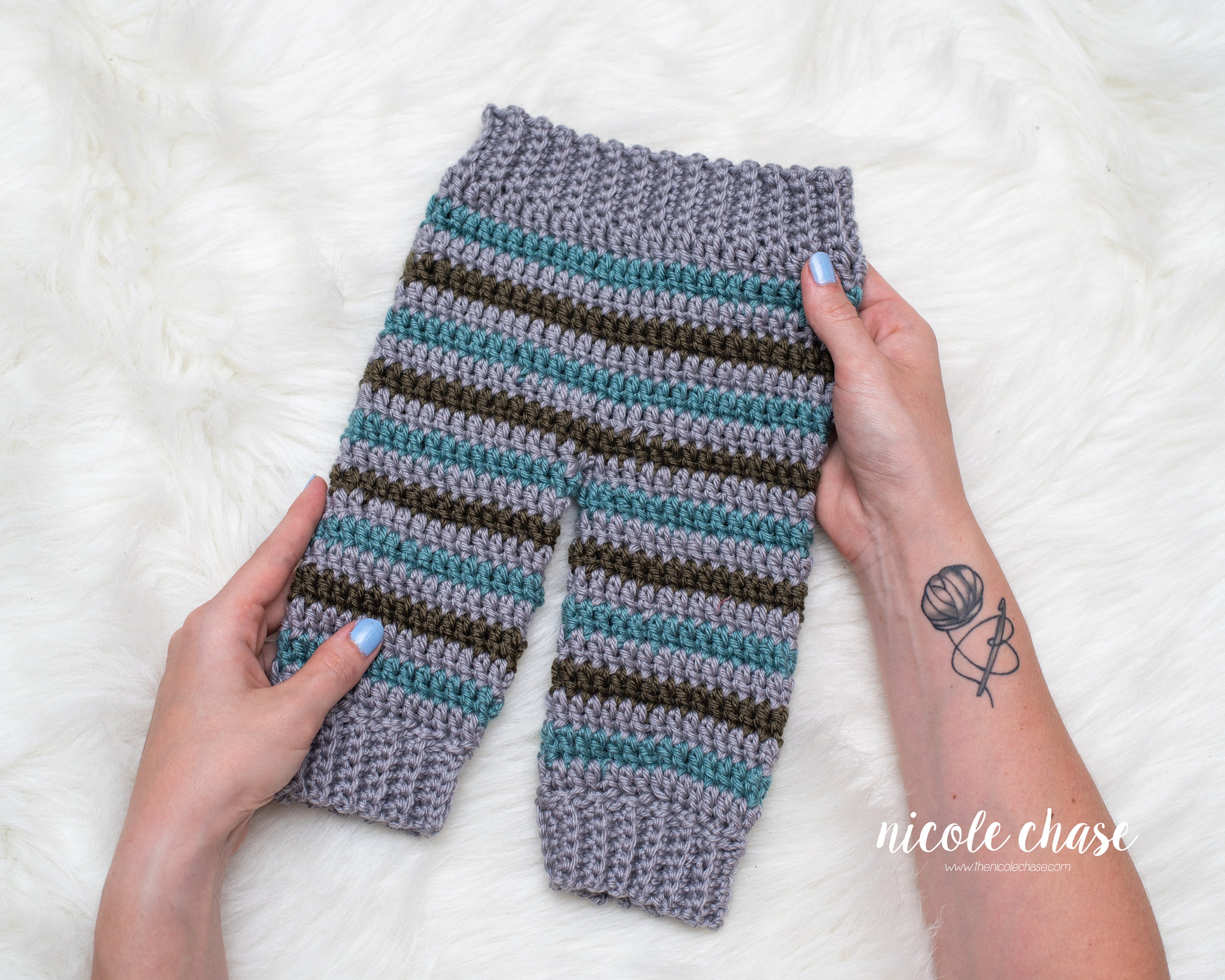 Crochet Pattern PDF Download Baby Pants Pattern Crochet - Etsy