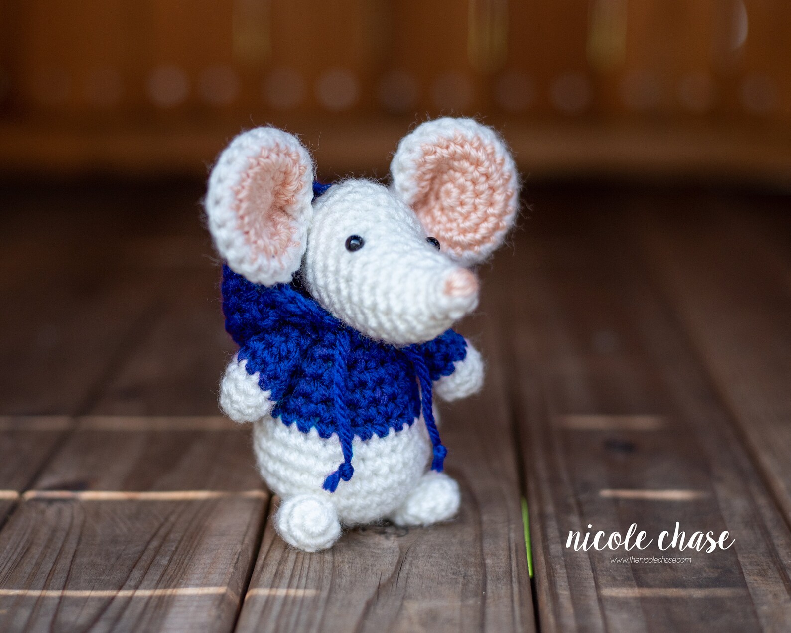 Crochet Pattern PDF Download Mouse Crochet Pattern Mouse - Etsy