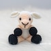 Crochet Pattern PDF Download | Sheep Crochet Pattern, Small Sheep ...