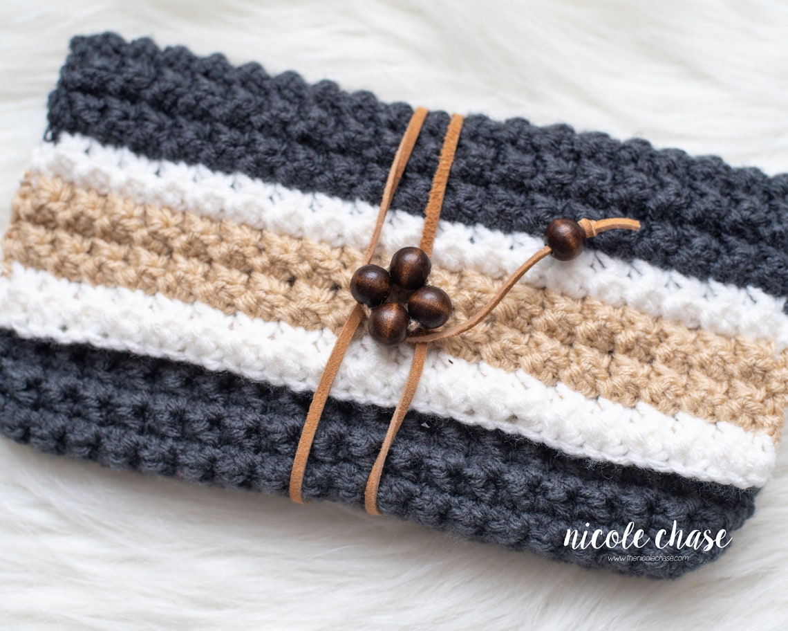 Crochet Pattern PDF Download Crochet Clutch Evening Bag | Etsy