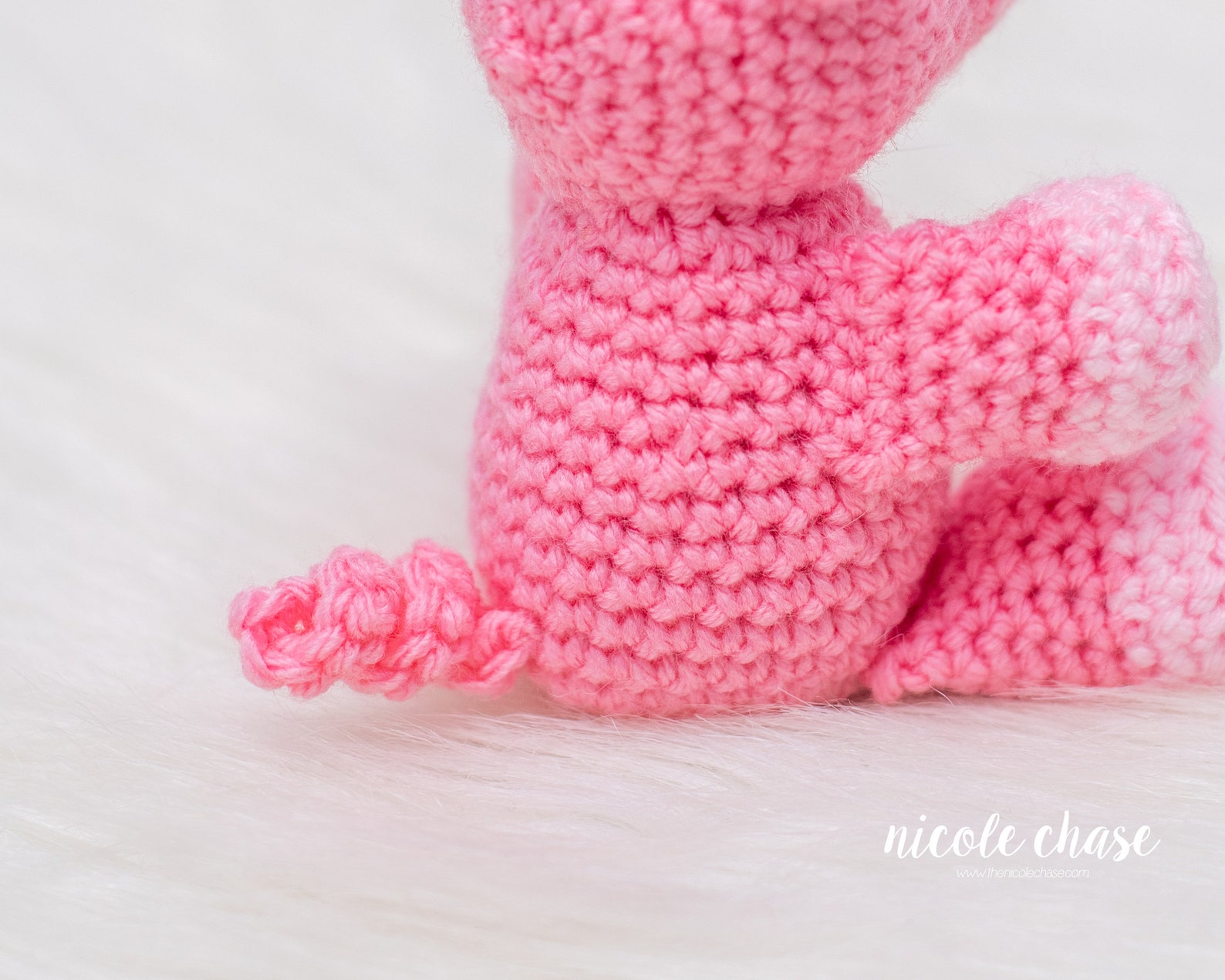 Crochet Pattern PDF Download Pig Crochet Pattern, Small Pig Crochet ...