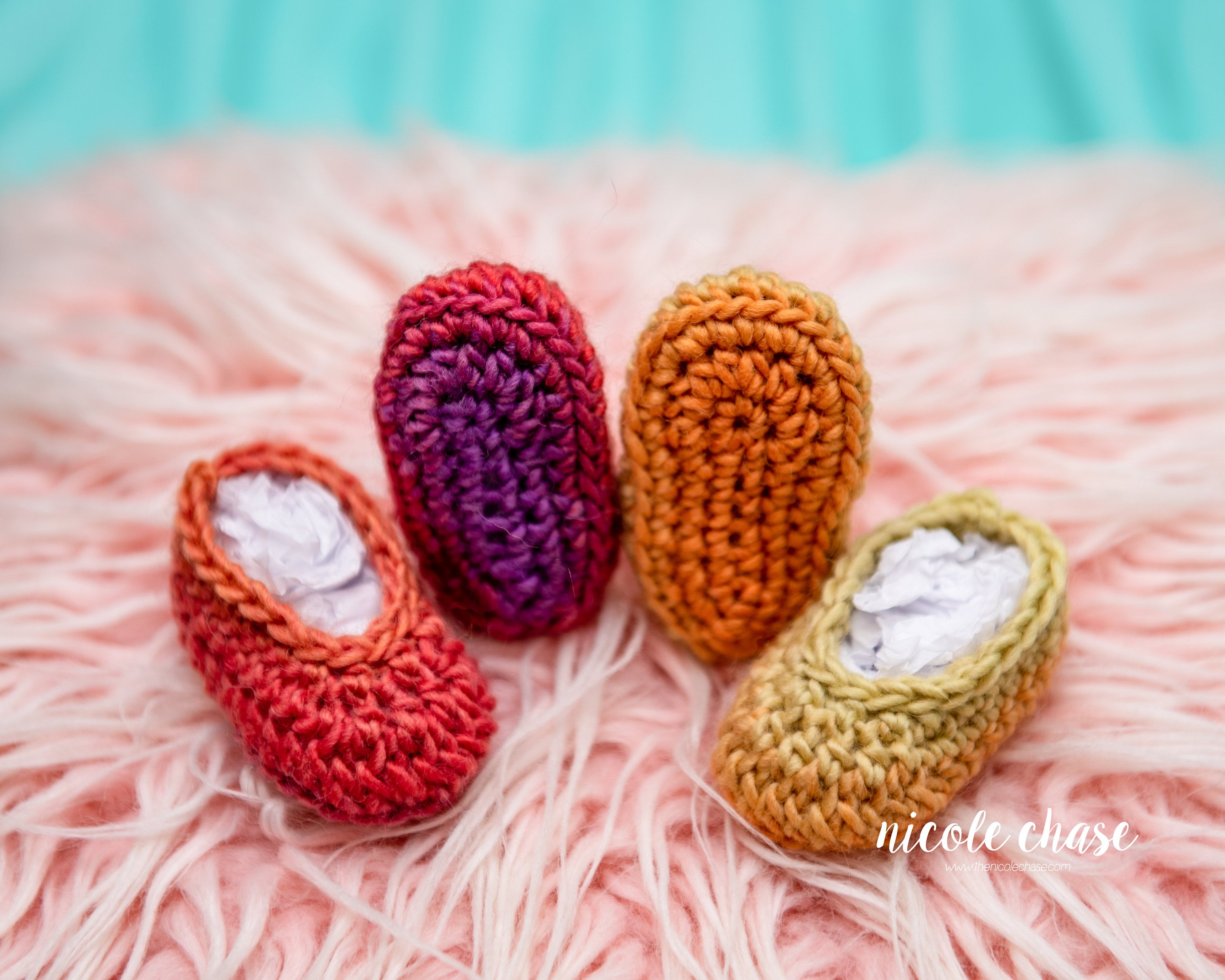 Crochet Pattern PDF Download | Baby Booties Crochet Pattern, Beginner ...