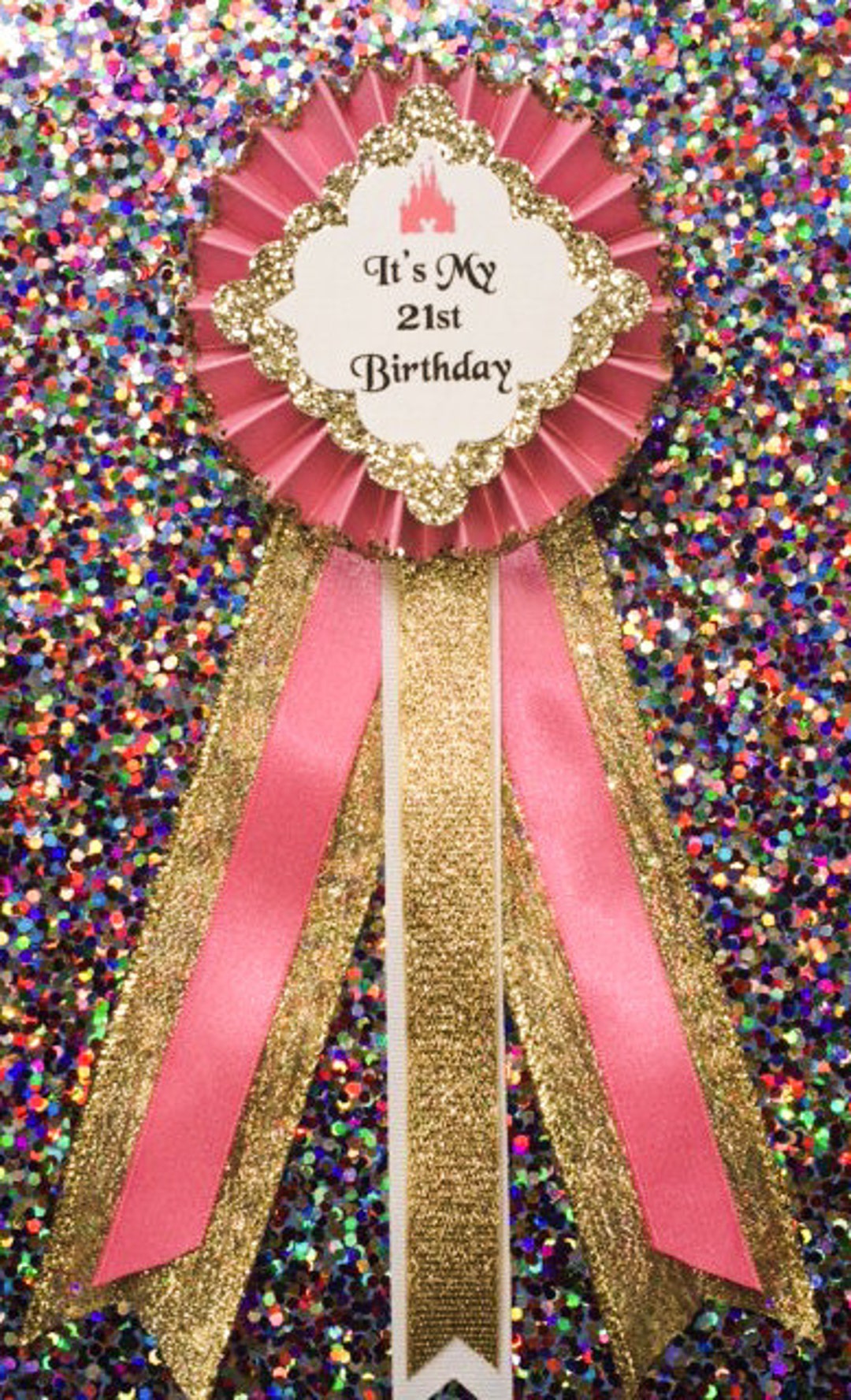 Disney Birthday..disney 21st Birthday..21st Birthday..birthday - Etsy