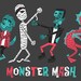 Monster Mash - Etsy