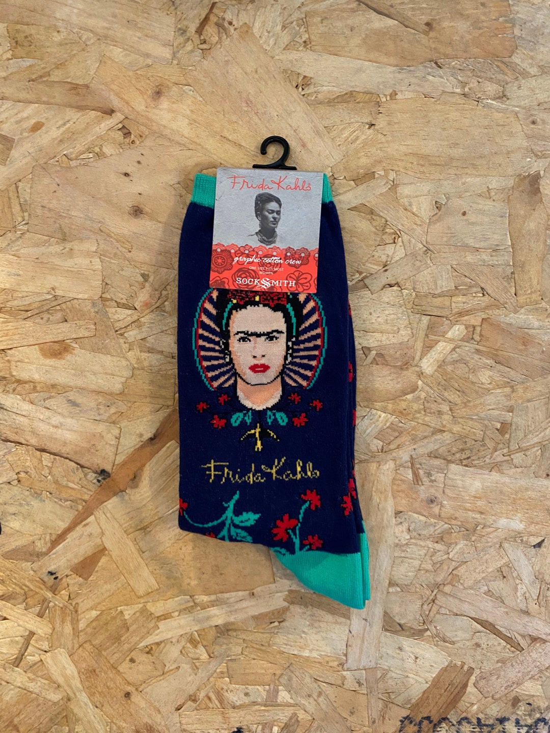 Frida Kahlo Socks - Etsy
