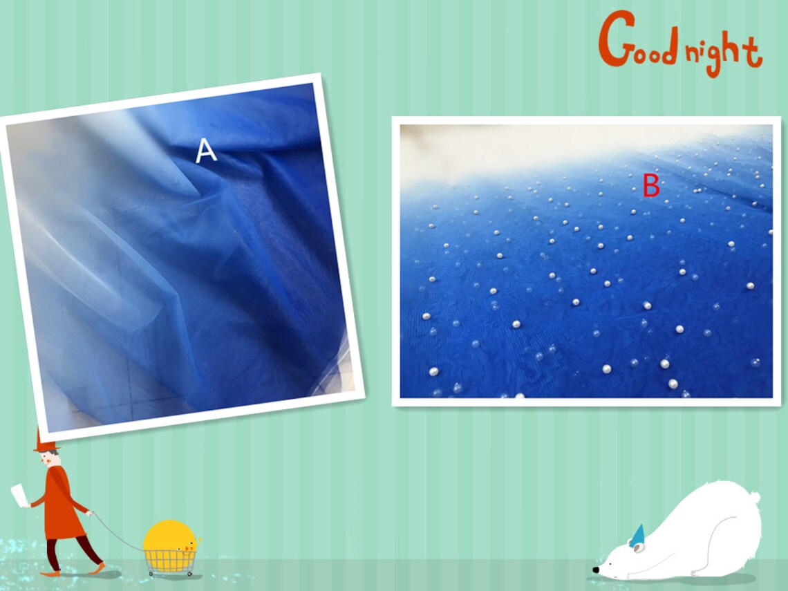 Gradient Lace Fabric Embroidered Tulle Fabric Dress Bridal - Etsy