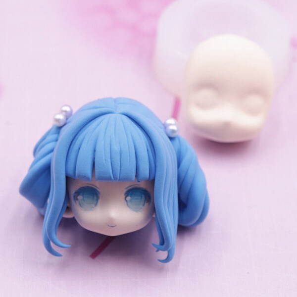 Chibi Polymer Clay - Etsy