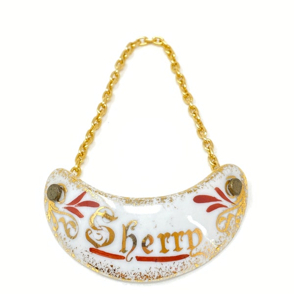 Sherry Decanter Label - Etsy