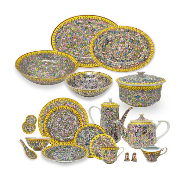 China Set - Etsy