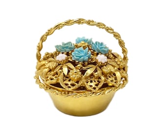 Florenza Trinket Box - Etsy