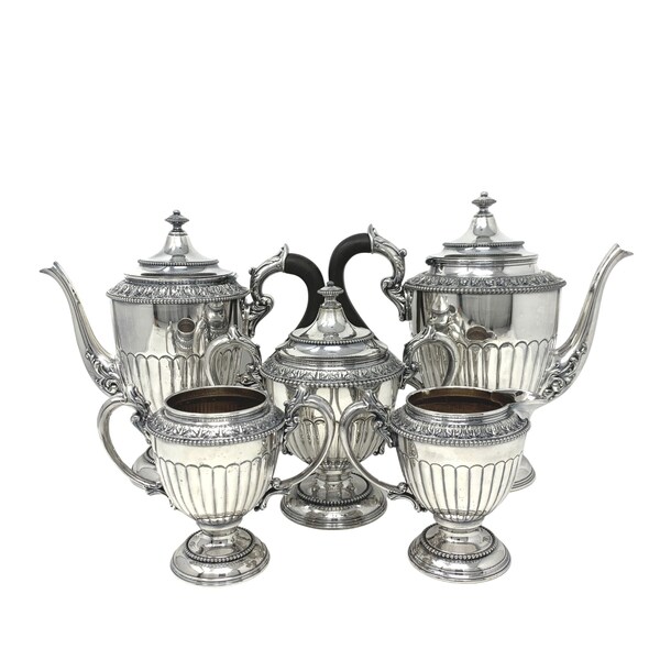 Coffee Service Set - Etsy