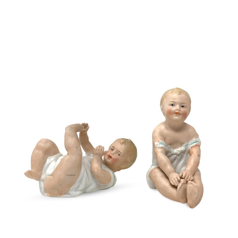 Heubach Doll - Etsy