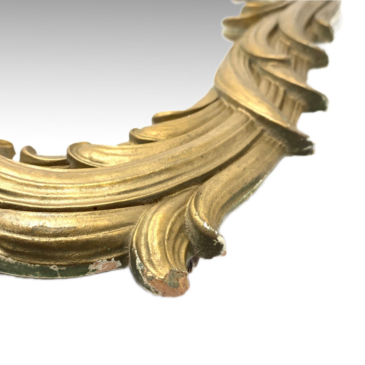 Syroco Hollywood Regency Gilt Mirror - Etsy