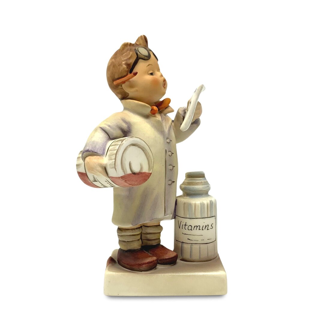 Goebel Hummel little Pharmacist Figurine TMK-5 - Etsy