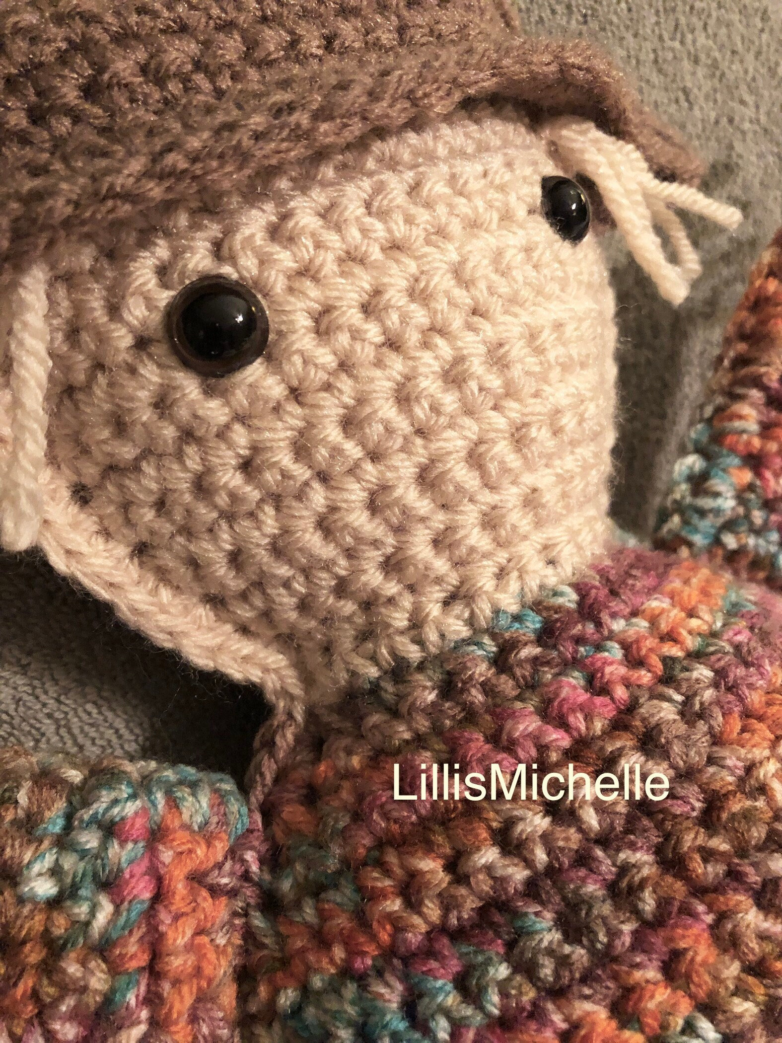 Scarecrow Stan Crochet Pattern pattern Only - Etsy