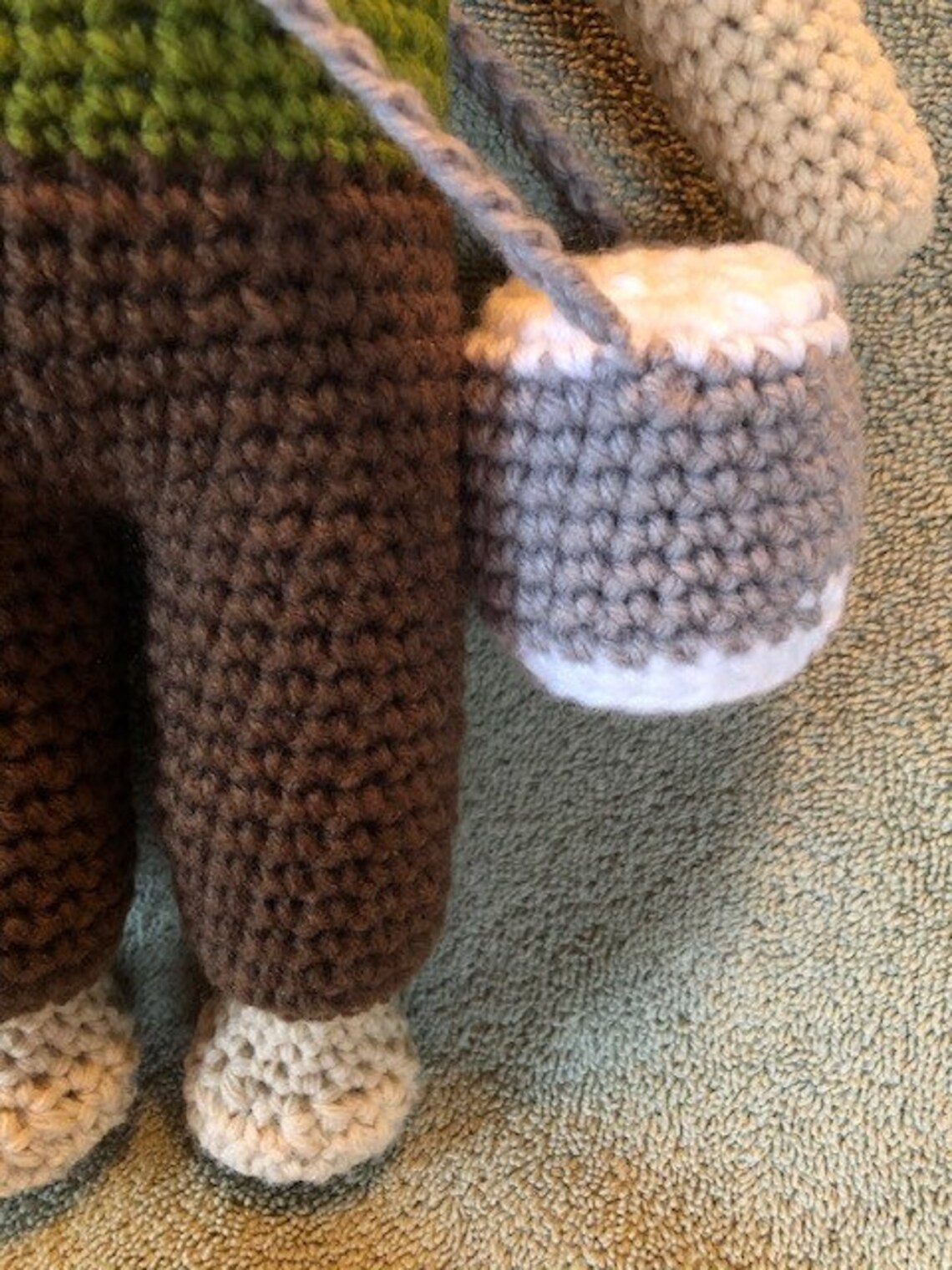 Drummer Boy Crochet Pattern *pattern Only* - Etsy