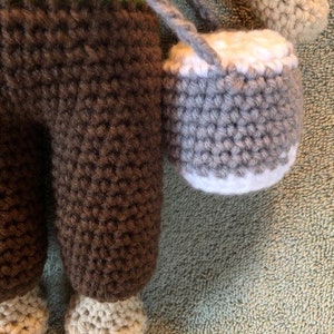 Drummer Boy Crochet Pattern *pattern Only* - Etsy