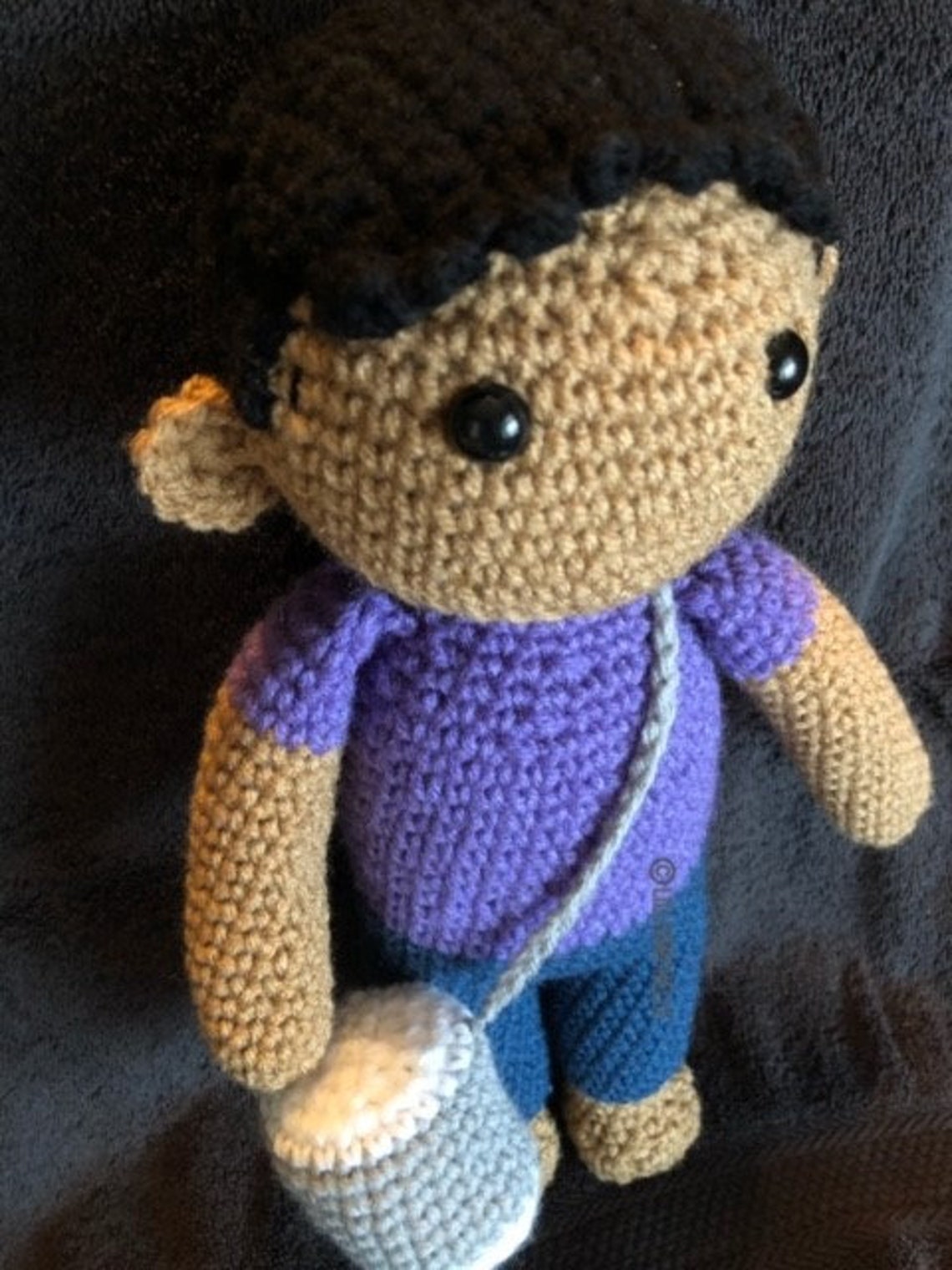 Drummer Boy Crochet Pattern *pattern Only* - Etsy