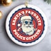 Santa's Favorite Police Officer - Etsy