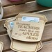Teacher Gift Card Holder, Teacher Appreciation, Gifts for Teachers ...