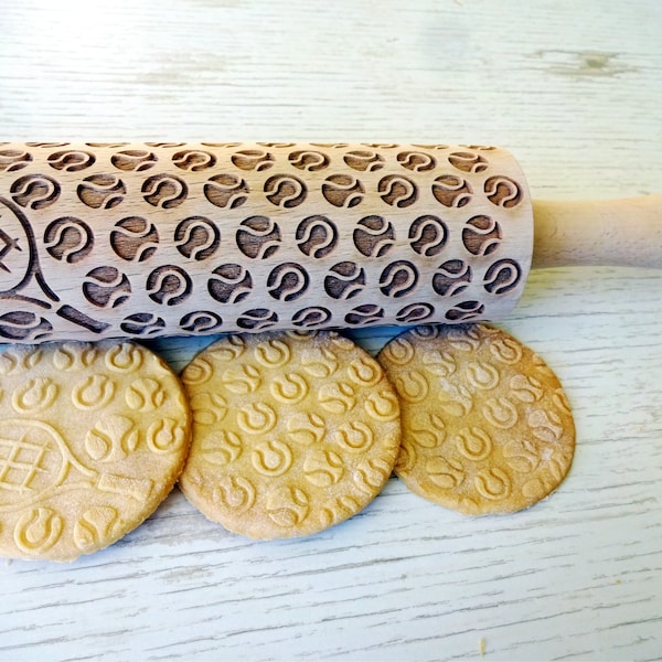 Engraved Rolling Pin - Etsy