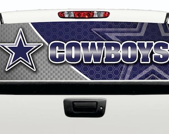 Dallas cowboys decal | Etsy