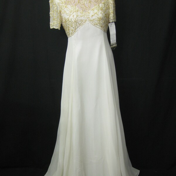 Ivory Gown - Etsy