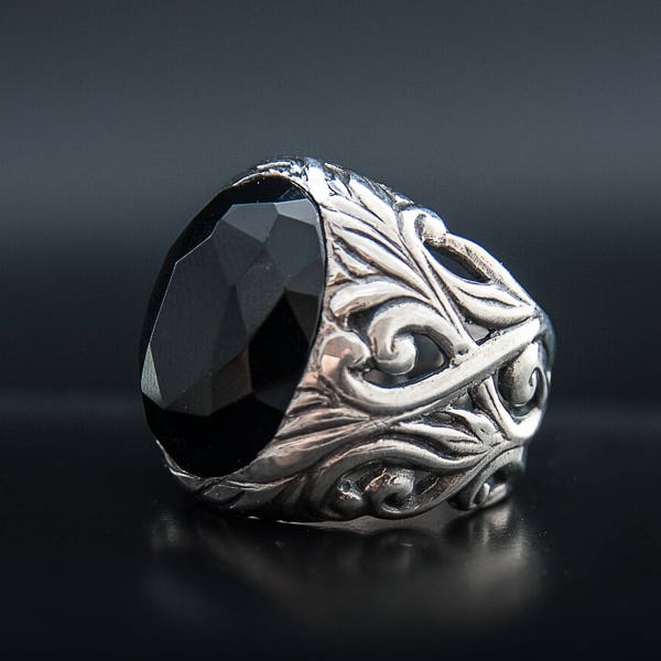 Rocker Ring - Etsy