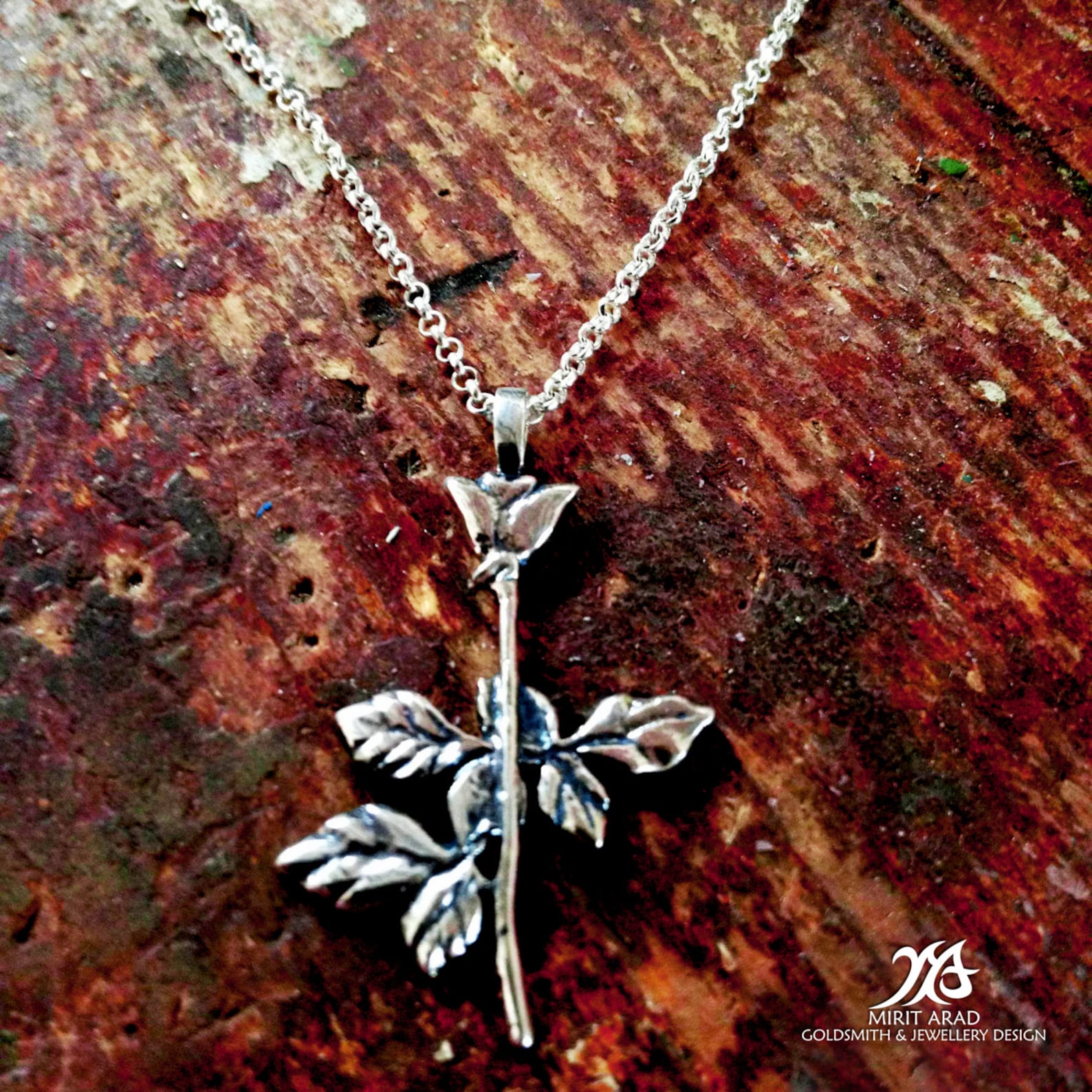 Depeche Mode Violator Rose Sterling Silver Hand Carved | Etsy