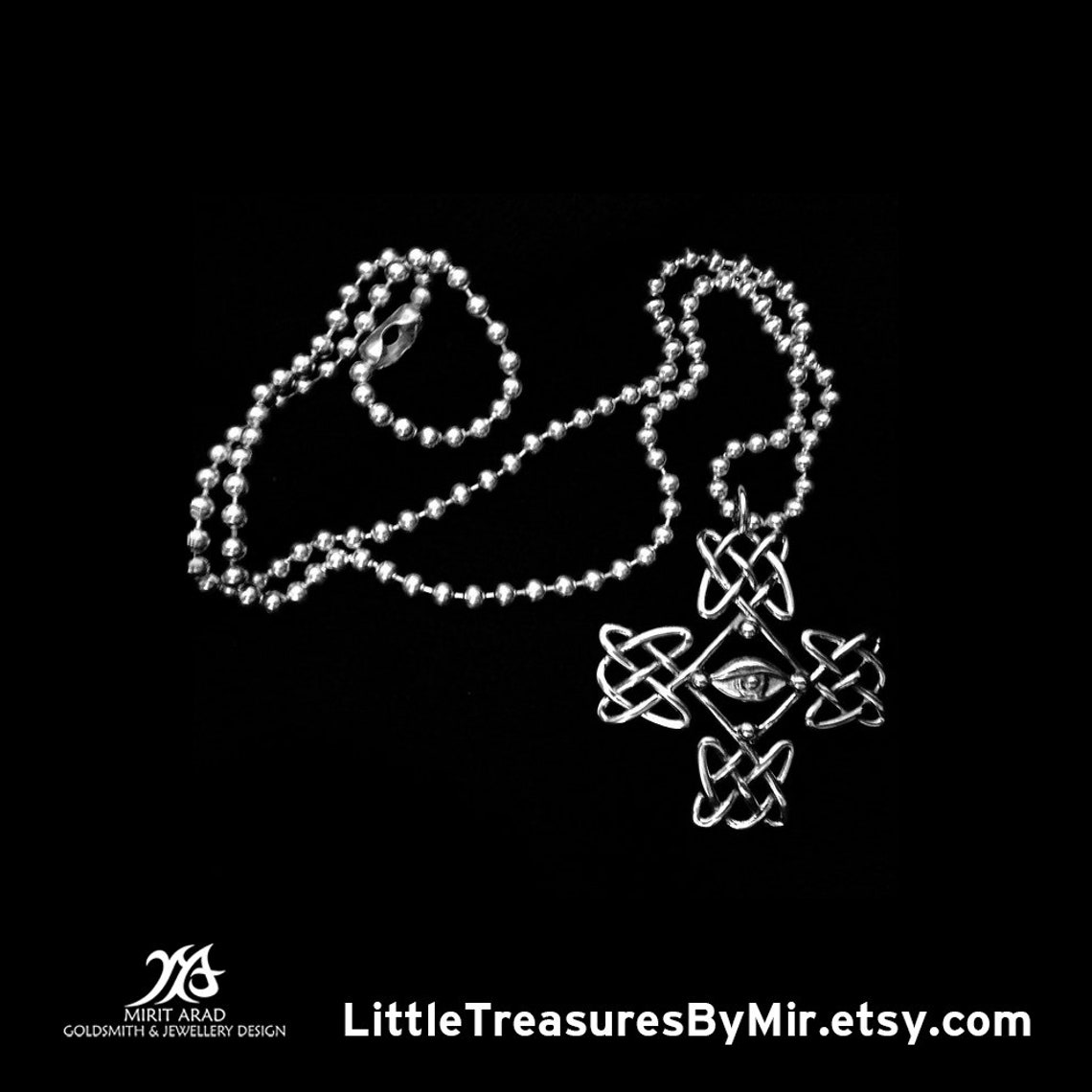 Depeche Mode Pendant, Dave Gahan Pendant, Celtic Cross Pendant ...