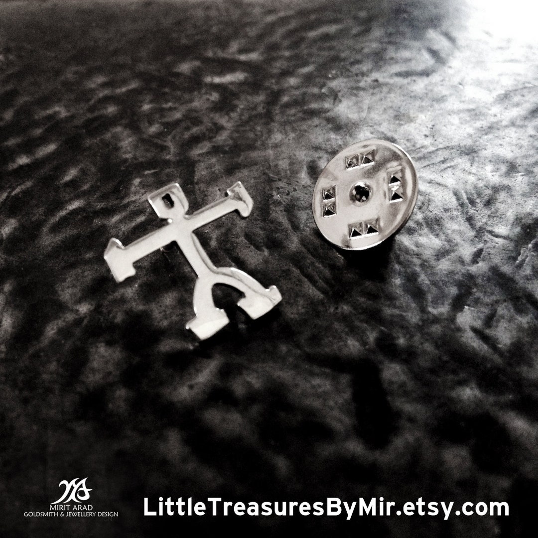 Depeche Mode Exciter Lapel Pin, Music Symbol Jewelry, Unisex Lapel Pin ...