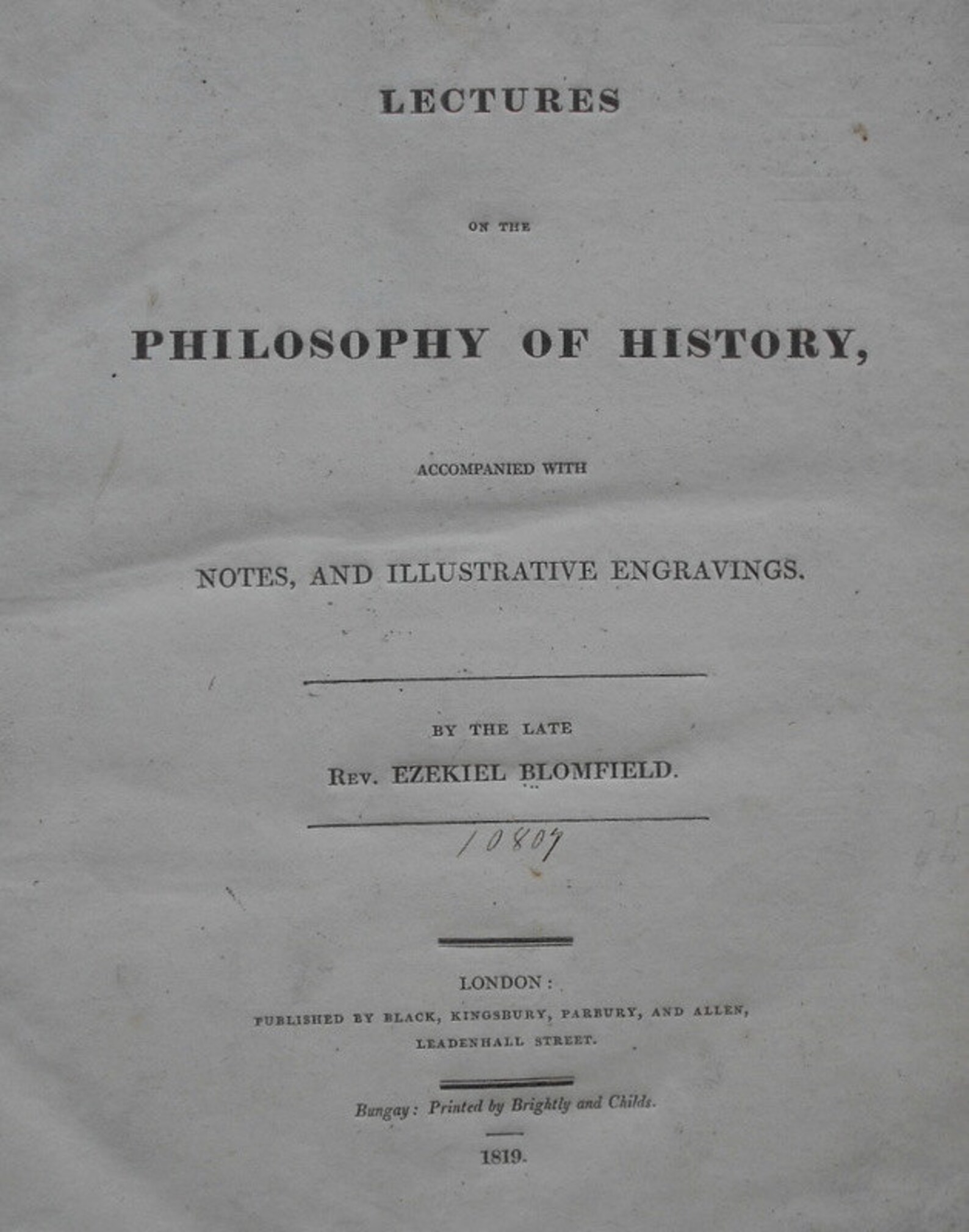 1819 Eastern Hemisphere World Map Showing Religious Systems. Antique ...