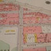 1916 Lower East Side Manhattan. Corlears Hook Park, Williamsburg Bridge ...