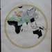 1819 Eastern Hemisphere World Map Showing Religious Systems. Antique ...