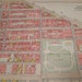 1916 Lower East Side Manhattan. Corlears Hook Park, Williamsburg Bridge ...