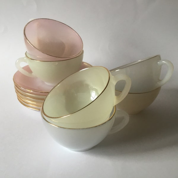 Vintage Arcopal - Etsy