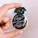 Good Dogs Sticker Holographic for Dog Lovers Dog Owners Vet Techs ...