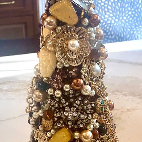 57 Authentic Christmas Goose Feather Tree - Etsy