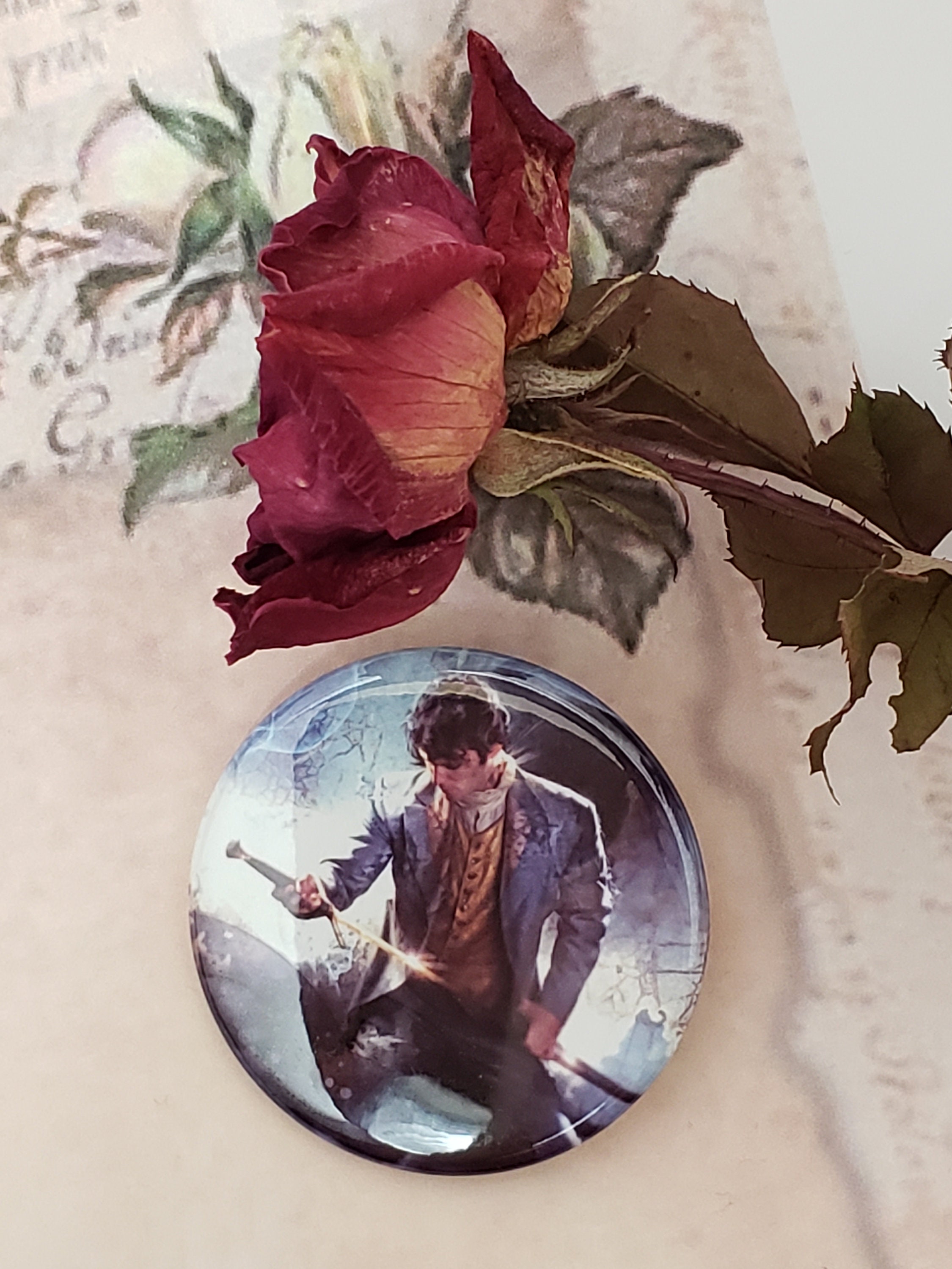 Infernal Devices Badge/button Set, Clockwork Angel, Clockwork Prince ...