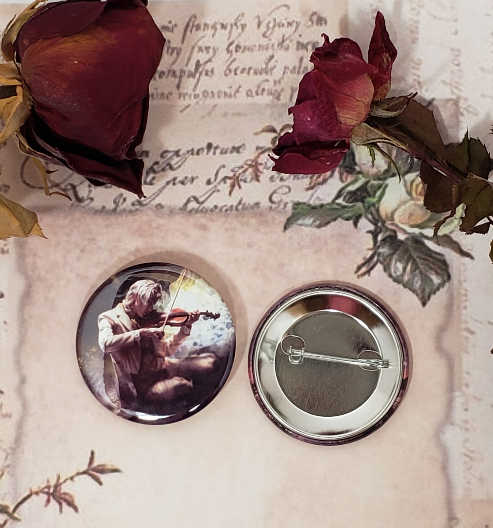 Infernal Devices Badge/button Set, Clockwork Angel, Clockwork Prince ...