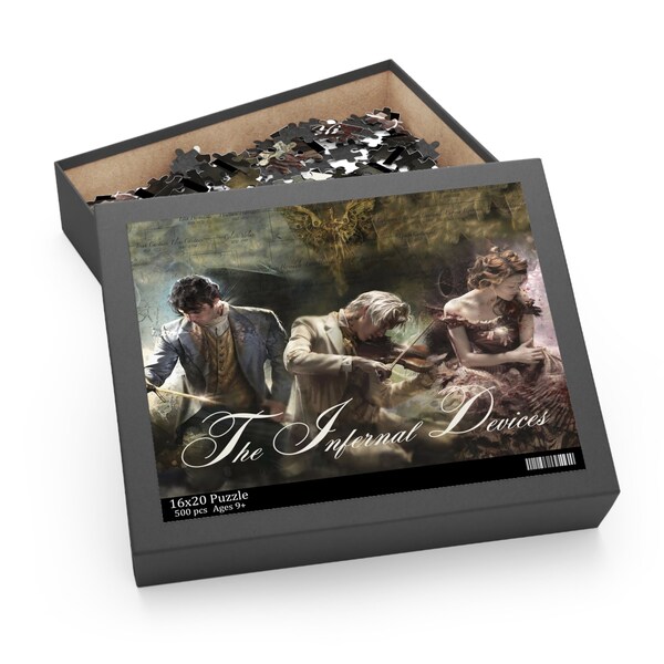 Clockwork Necklace - Etsy