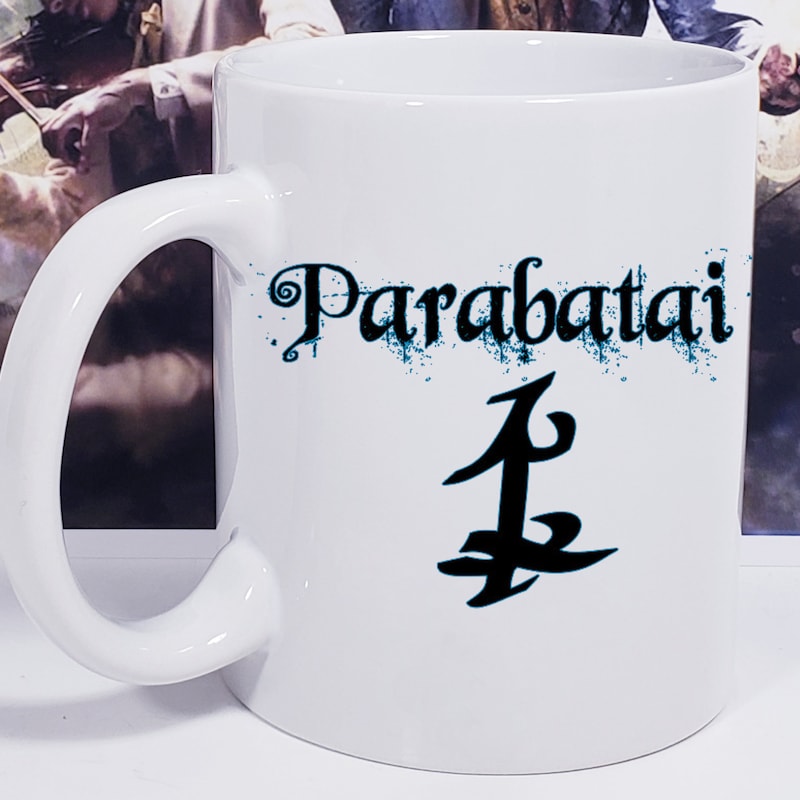 Parabatai - Etsy