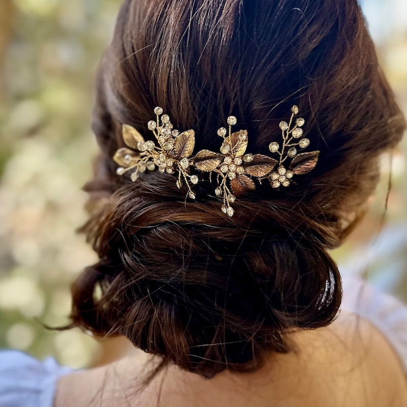 Prom Hair Accessory - Etsy