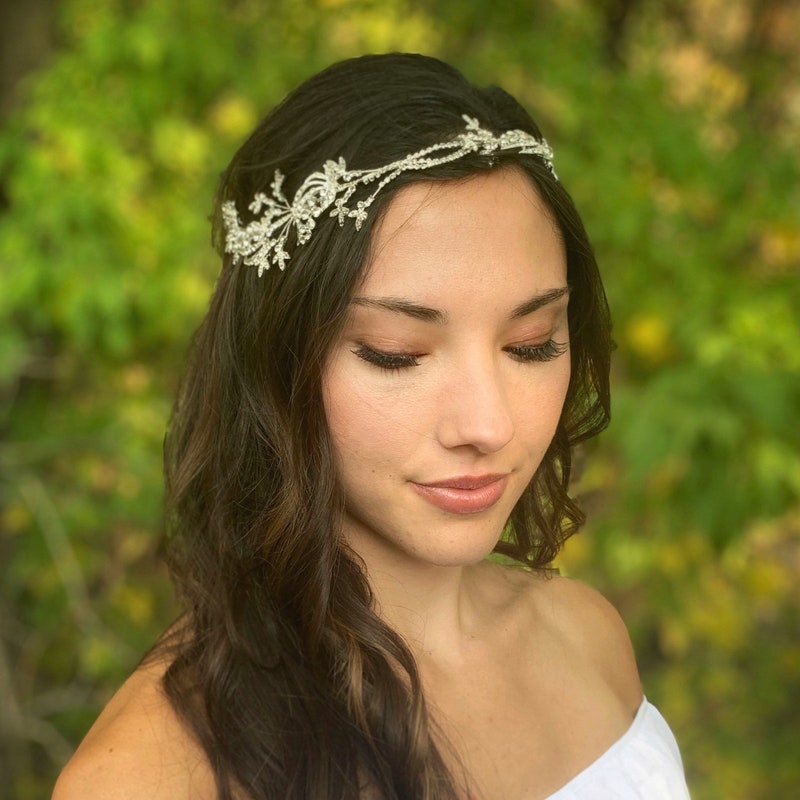 Prom Hair Accessory - Etsy