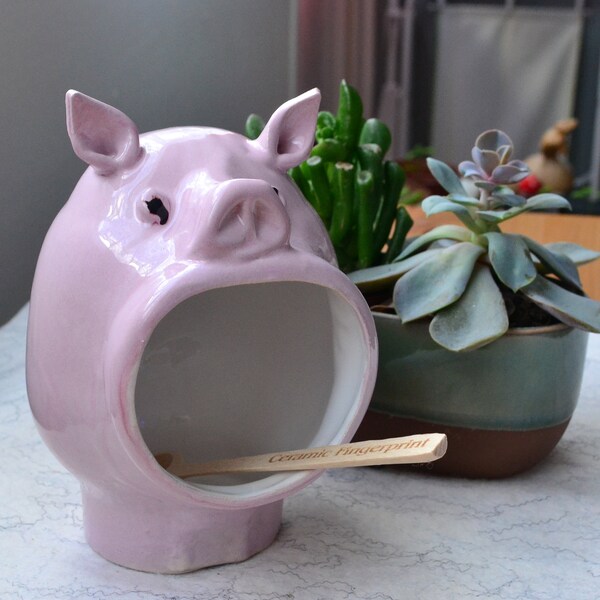 Salt Pig - Etsy