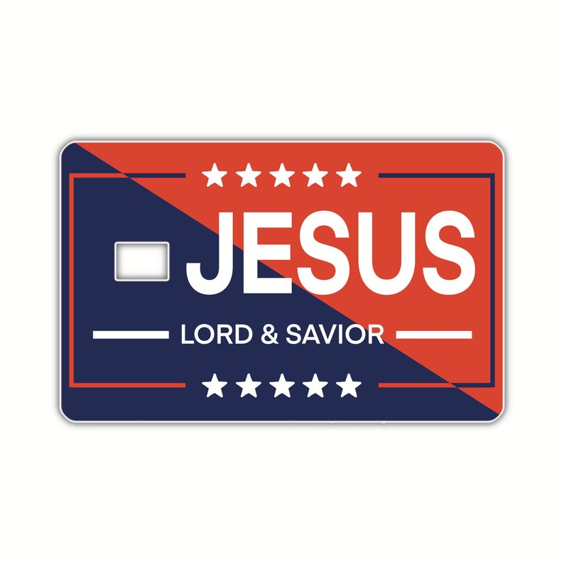 Debit Card Sticker pk 1 Debit Card Skin, Sticker, Christian Sticker ...