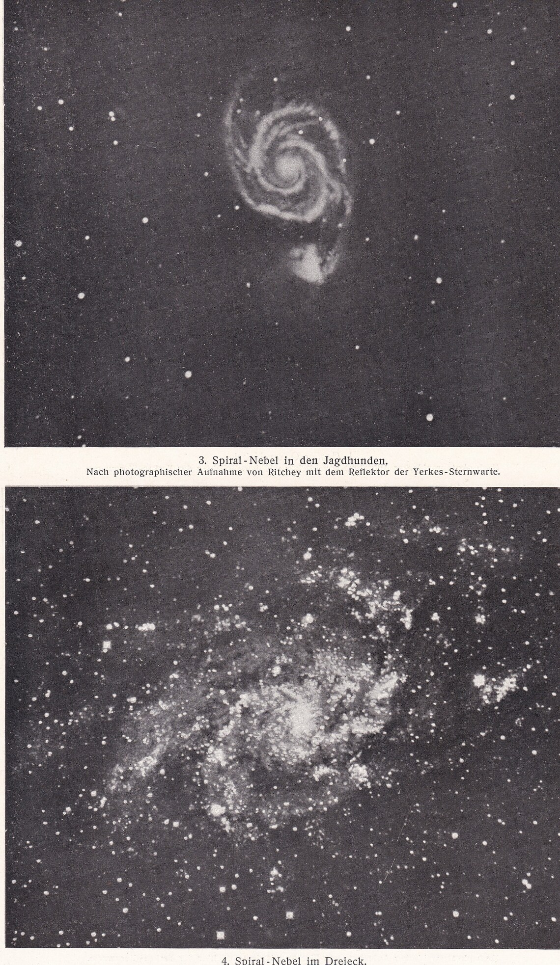 1890 ASTRONOMY NEBULA Orion & Andromeda Lithograph Print More Than 100 ...